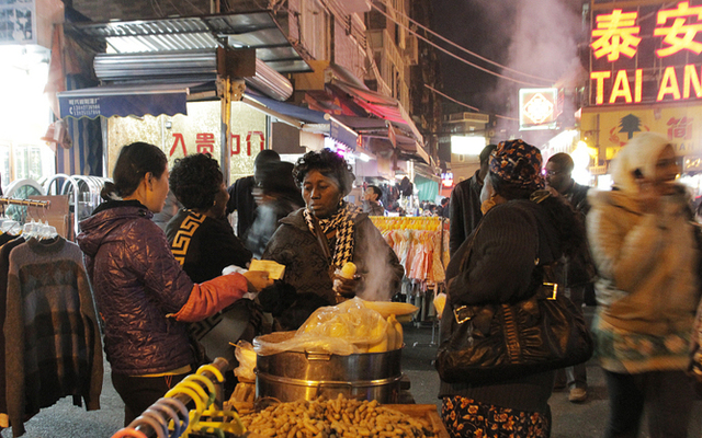 The African Community in China in the Age of Renewed China-Africa ...